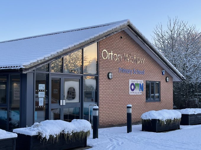 Orton Wistow Primary School Parent Portal - Issue 338: 29th January 2021